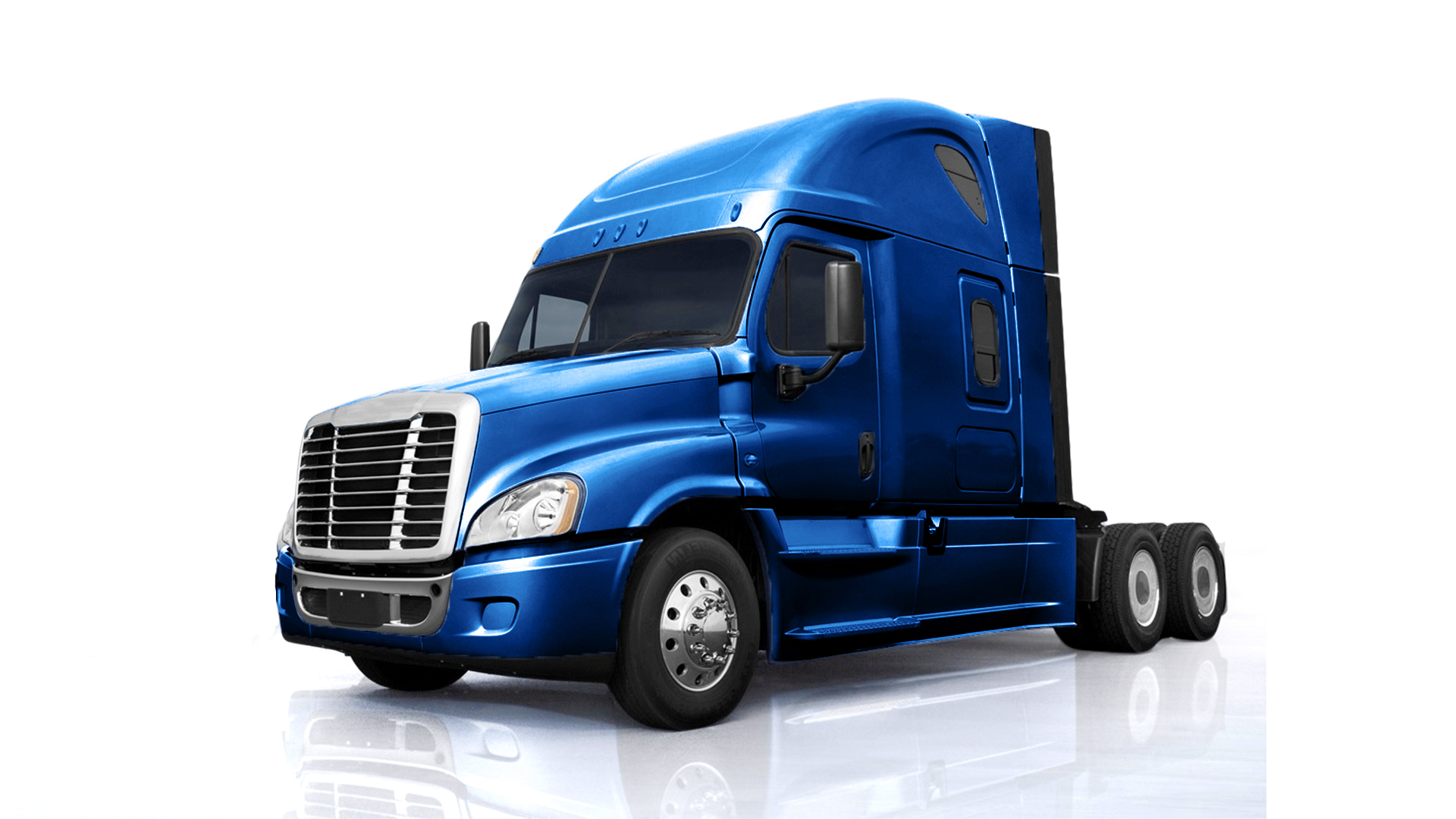 Freightliner Cascadia P3 - Global Truck Parts